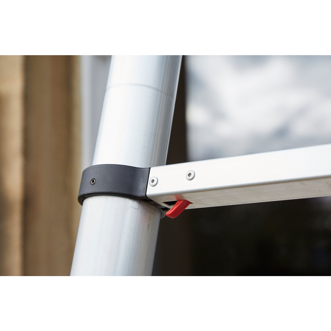 ProDec Advance 3.8m (12' 6") Click 'n' Climb PRO Telescopic Ladder ...