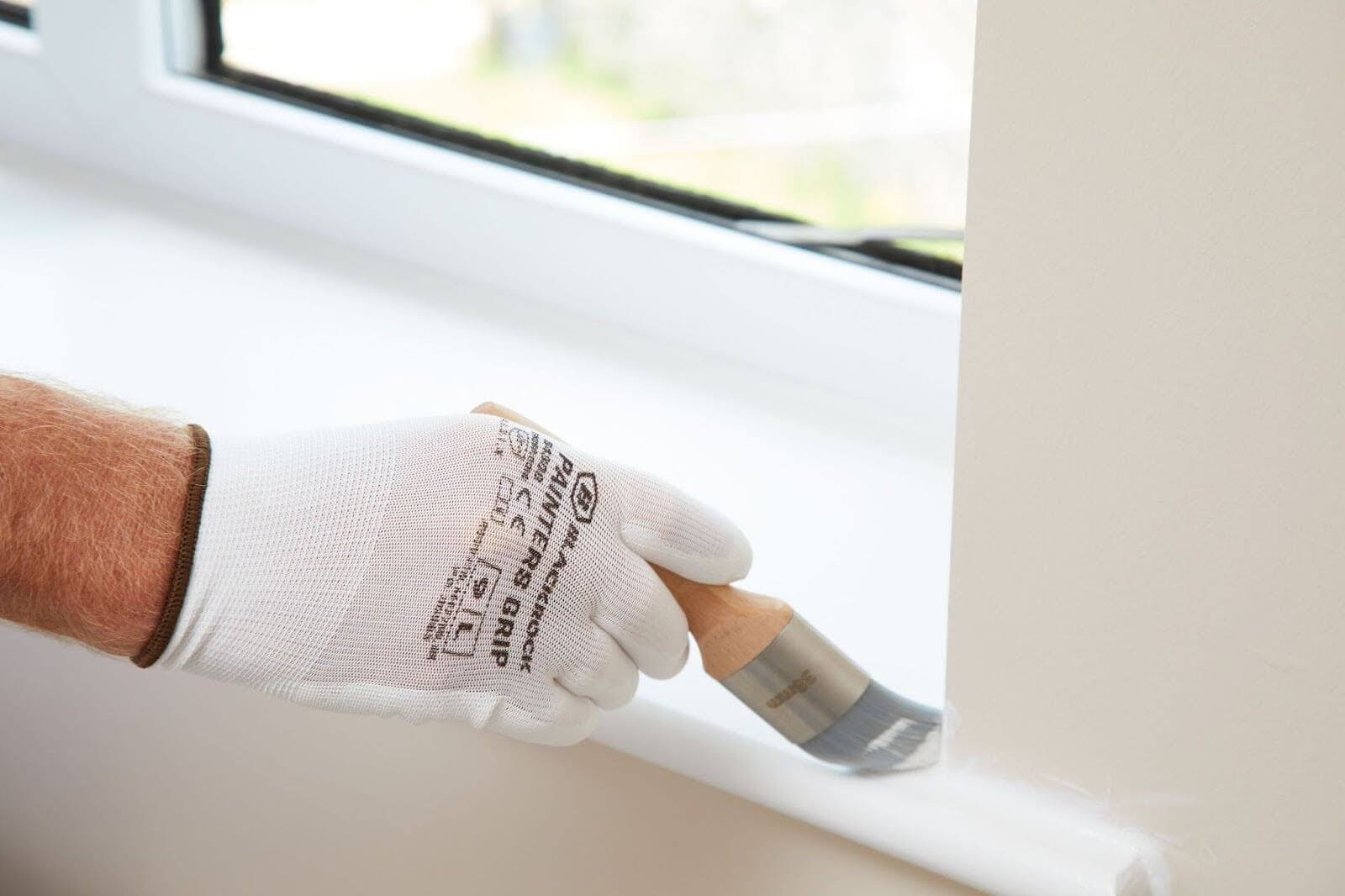 Why don’t more painters wear work gloves? | ProDec
