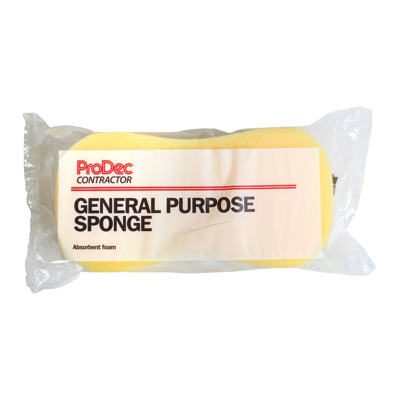 ProDec Foam Sponge Bone Shape | Products | ProDec