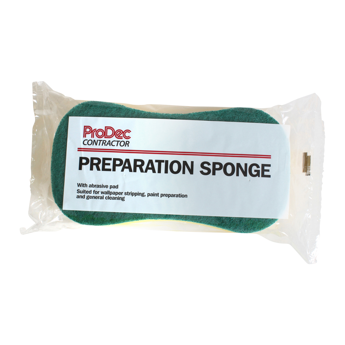 ProDec Foam Sponge Abrasive Backed | Products | ProDec
