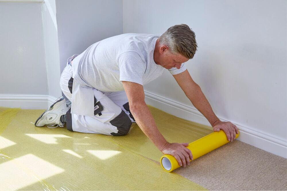We lay down everything you need to know about carpet protector | ProDec