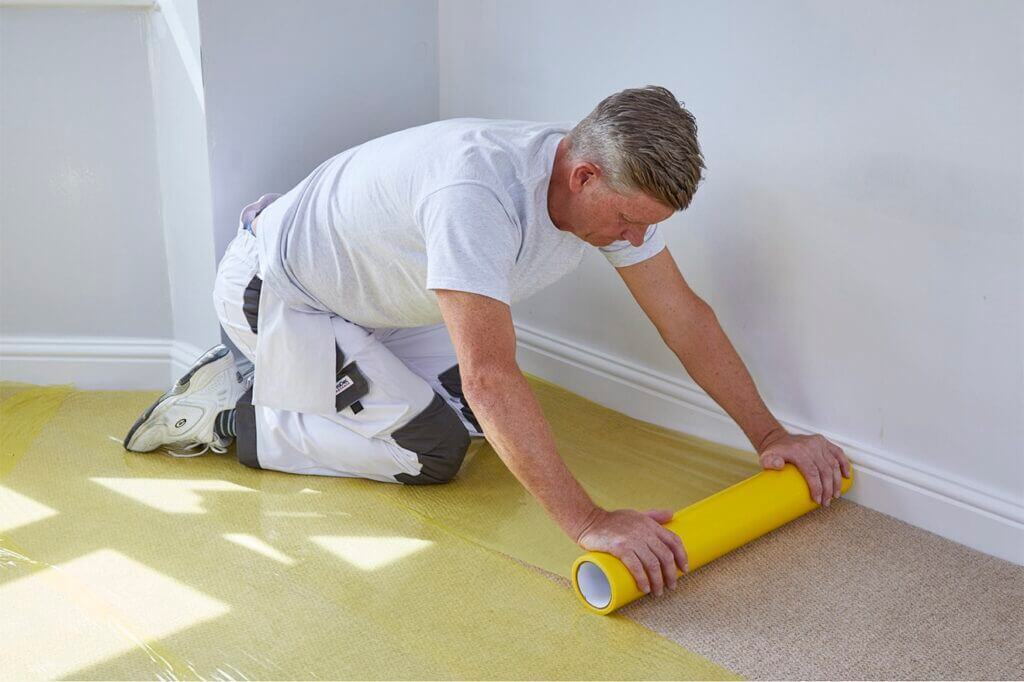 We lay down everything you need to know about carpet protector | ProDec